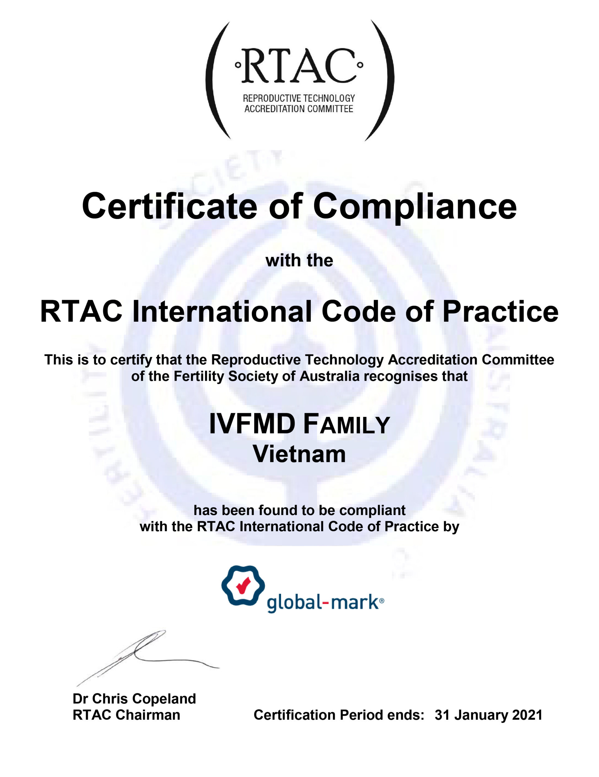 IVFMD FAMILY - Đơn vị hỗ trợ sinh sản đầu tiên tại Miền Trung nhận ...