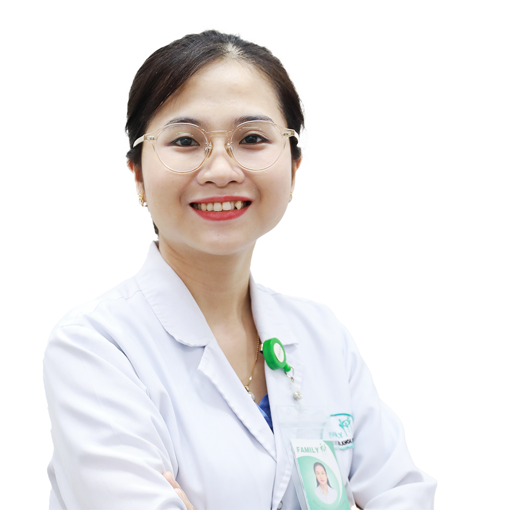 LÊ THỊ HẢI YẾN - FAMILY HOSPITAL