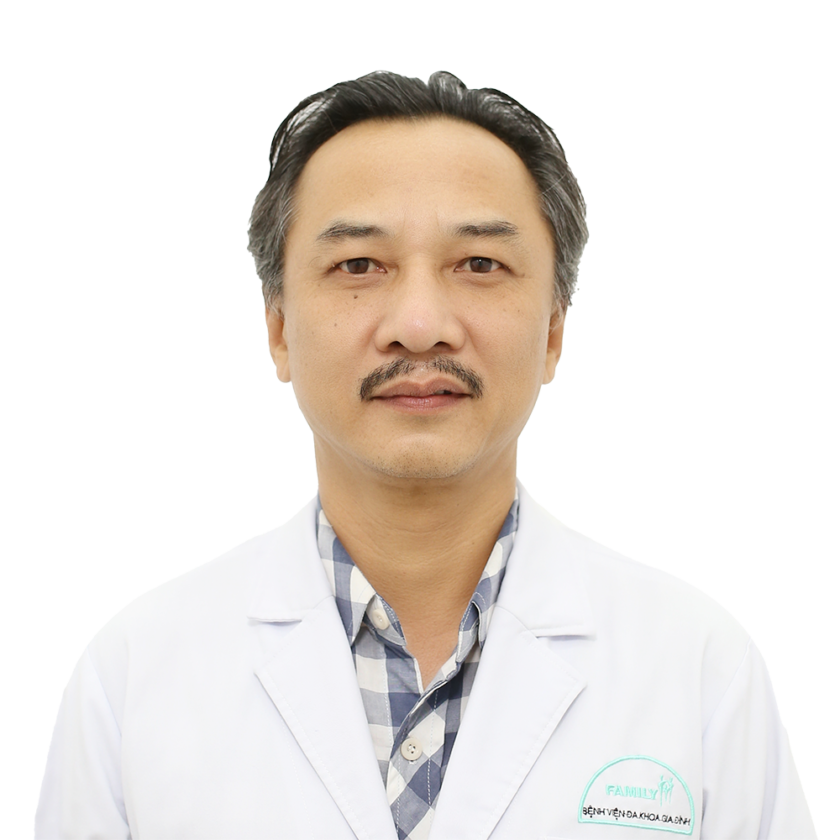 BÁC SỸ TRUNG TÂM BÁC SỸ GIA ĐÌNH - FAMILY HOSPITAL